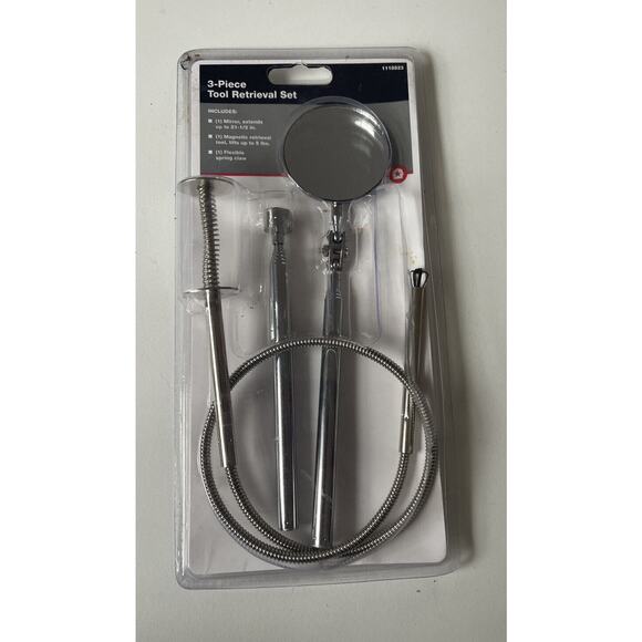 Power Torque | Other | New Power Torque 3 Piece Tool Retrieval Set ...